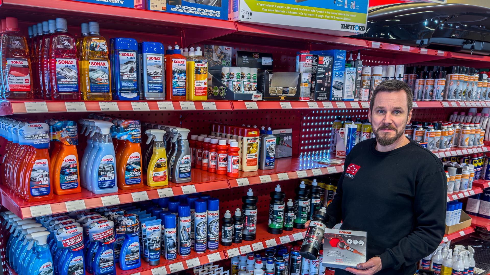 Innovativ bilvård i världsklass! Det självklara valet för dig som ...